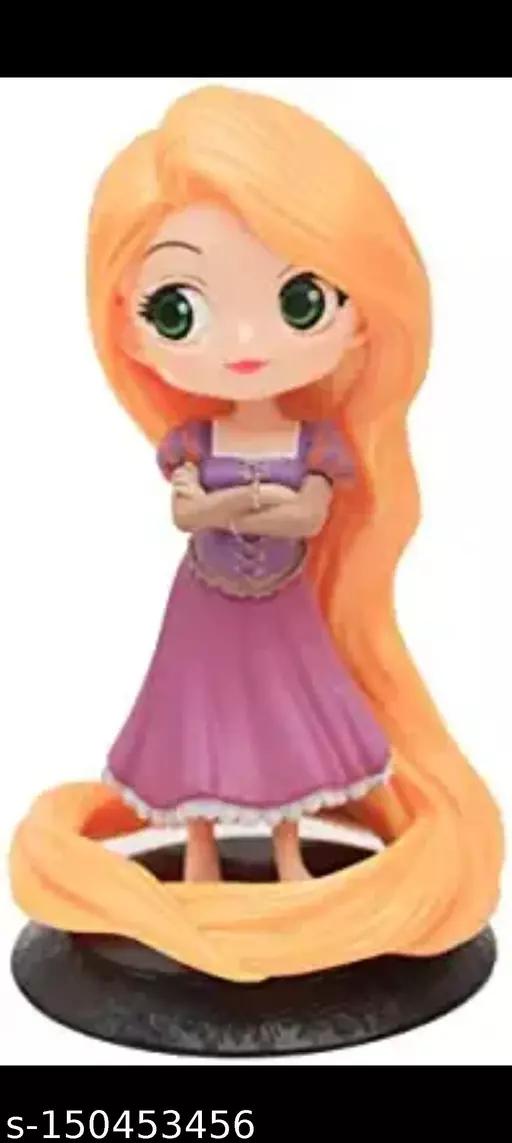 Disney Princesses Limited Edition Action Figure [15cm] for Home/Office Decors and Study Table ...