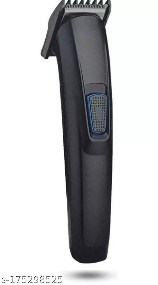 HT Cordless Rechargeable Beard Trimmer for Men Adjustable Length and ...