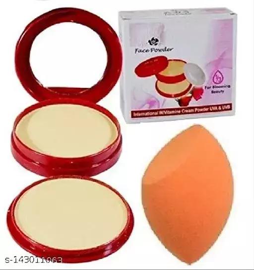 Slyko ADS Soft Skin Oil Free Compact Powder A1115 Bundle