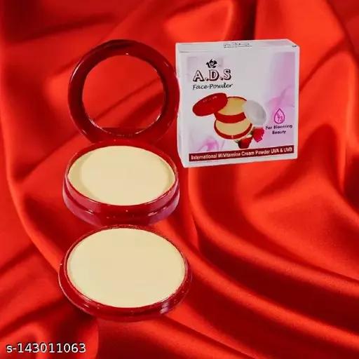 Slyko ADS Soft Skin Oil Free Compact Powder A1115 Bundle